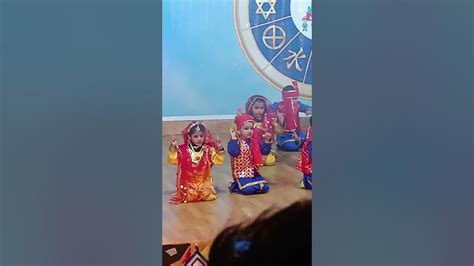Aadis Dance In Annual Function Youtube