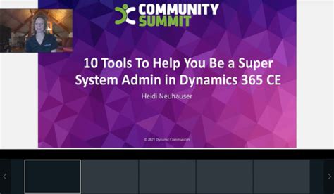 10 Tools To Help You Be A Super System Admin In Dynamics 365 Ce Dynamics Communities