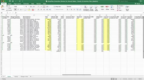 Workers Compensation Excel Spreadsheet Pertaining To Jeremy Masters