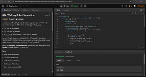 Krutarthsinh Rajput On Linkedin 100daysofcode Java Algorithm Coding Dsa Dailychallenge