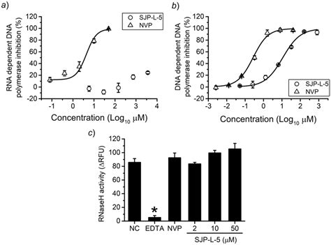 Reverse Transcriptase Activity Assay A The Rna Dependent Dna