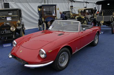 1969 Ferrari 365 Gts Image Chassis Number 12243 Photo 29 Of 37
