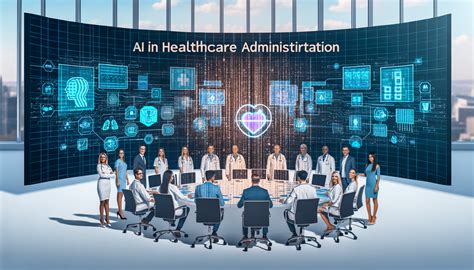 ai in healthcare administration reducing costs and improving efficiency