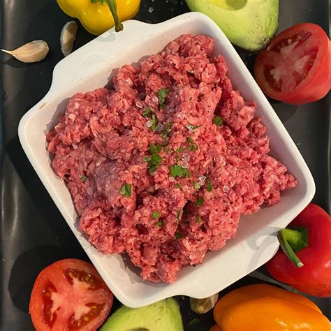 Bulk Grass Fed Ground Beef Tennessee Grass Fed