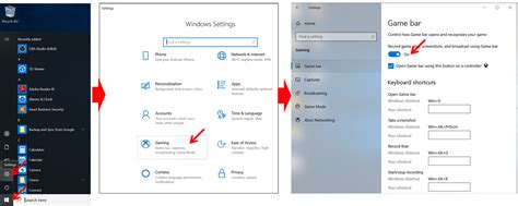 Как отключить Game Bar в Windows