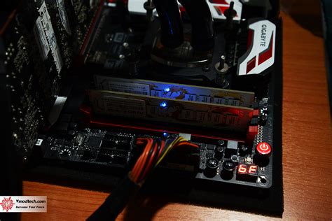 GEIL DDR4 Dragon RAM 3000Mhz 16GB REVIEW GEIL DDR4 Dragon RAM 3000Mhz 16GB REVIEW สวยเดนแรง
