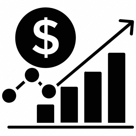 Business Analytics Business Growth Increase In Sales Revenue Growth