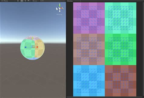 Autodesk® Maya® から Unity へ Uv をインポート Unity マニュアル