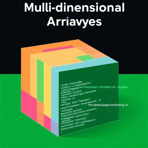 Mehrdimensionale Arrays In Java Ein Umfassender Leitfaden