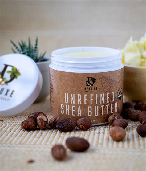 Pure Deluxe Shea Butter Skincare 250g - Deluxe Shea Butter®
