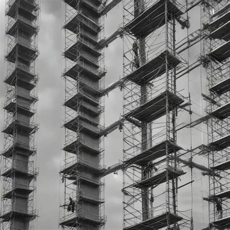 Mastering Scaffolding Techniques Strategies For Enhancing Worker Protection In Uae Sher Ahmed