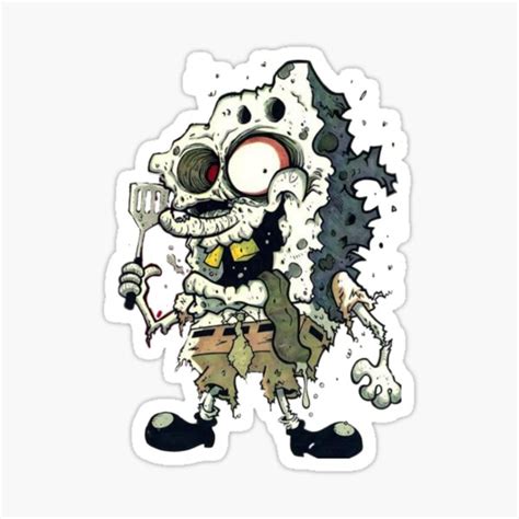 Detail Gambar Kartun Spongebob Zombie Koleksi Nomer 30