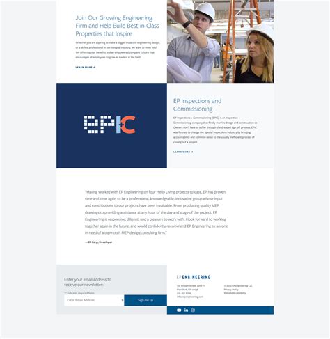 Ep Engineering Jill Lynn Design