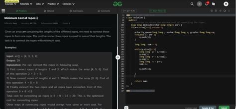 Mohit Manik On Linkedin Geekstreak2024 Deutschebank Geeksforgeeks Deutschebank