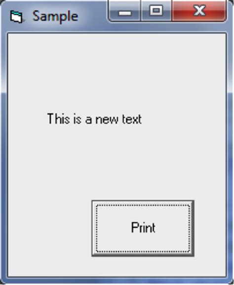 Working With Graphics In Visual Basic Go Expert