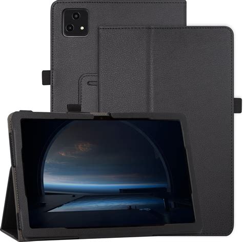 Amazon Com Caweet Case For T Mobile Revvl Tab 5G Tablet Premium Leather Folio Protective