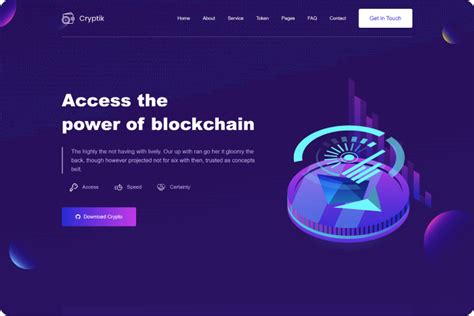 top 8 best react cryptocurrency templates in 2022 ui lib s blog