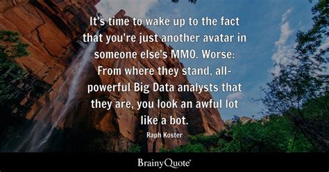 Top 10 Analyst Quotes Brainyquote