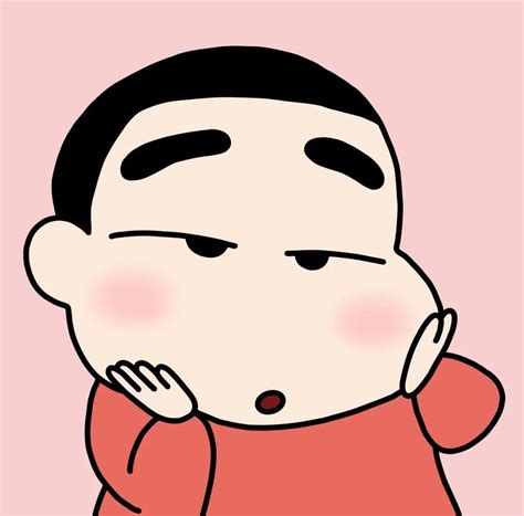 蜡笔小新 小新头像50张 知乎