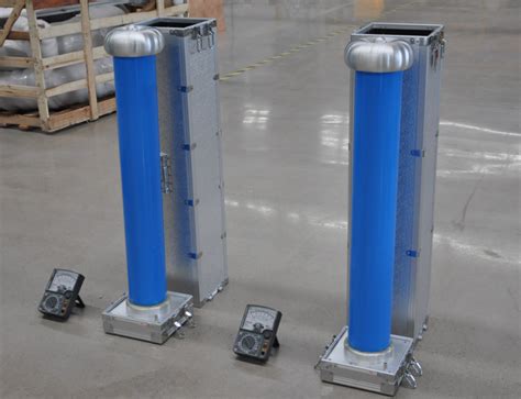 国电西高GDFR C系列交直流高压分压器分体式 高压分压器 高压分压器价格 高压分压器厂家 国电西高 武汉国电西高电气有限公司