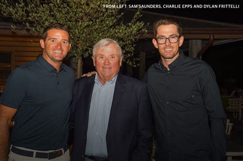 The Spirit Golf Association Announces Appointment Of Charlie Epps Pga