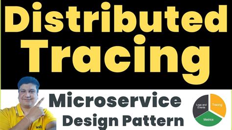 distributed tracing microservice design pattern tutorial with examples