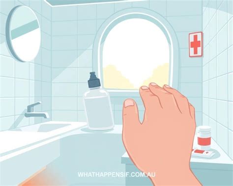 What Happens If U Pop A Blister