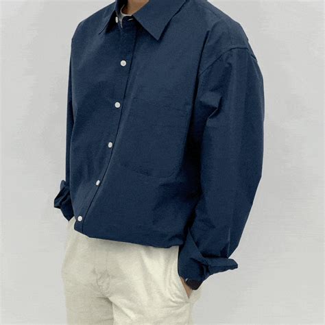 [남여공용] 남녀공용셔츠 오버핏 기본템 셔츠 남자셔츠 여자셔츠 커플룩 우정룩 시밀러룩 에이블리