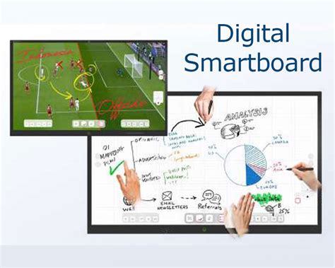 Smart Board Interaktif Sentuhsbl