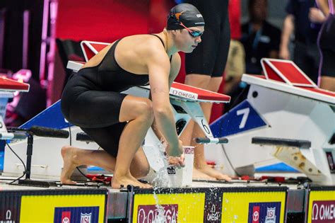 All The Links Swimmers To Watch At All Three Of The Speedo Sectionals