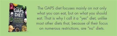 Using The Gaps Diet 175 Recipes For Gaining Control Of Your Gut Flora
