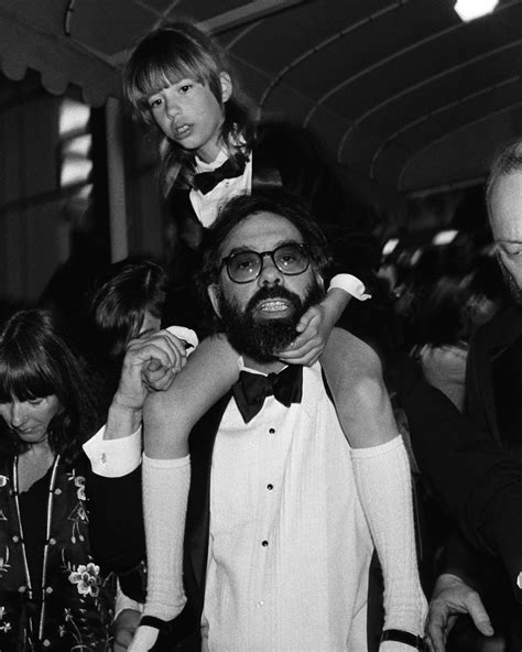 Mubi Francis Ford Coppola And Daughter Sofia At Facebook