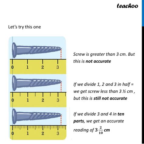 Ganita Prakash Finding Exact Measurements Chapter 3 Class 7 Maths