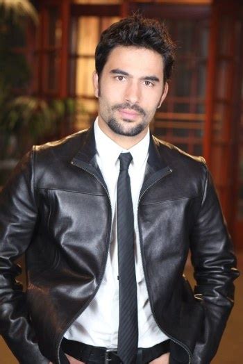 Ignacio Serricchio Shirtless Gay Leather Jackets Famewatcher