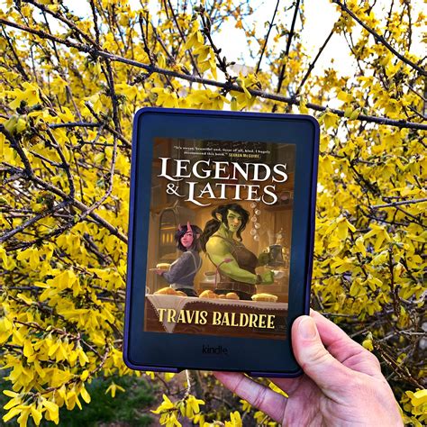 Travis Baldrees Legends And Lattes — A Lovely Introduction To Cozy Fantasy