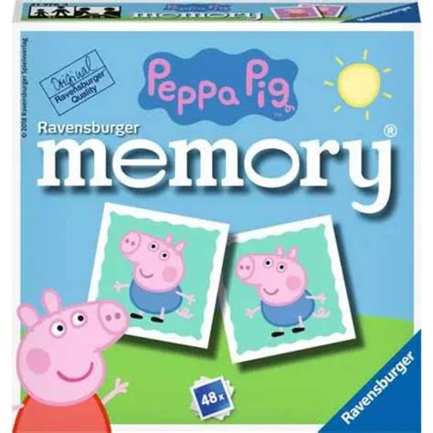 Peppa Pig Mini Memory®