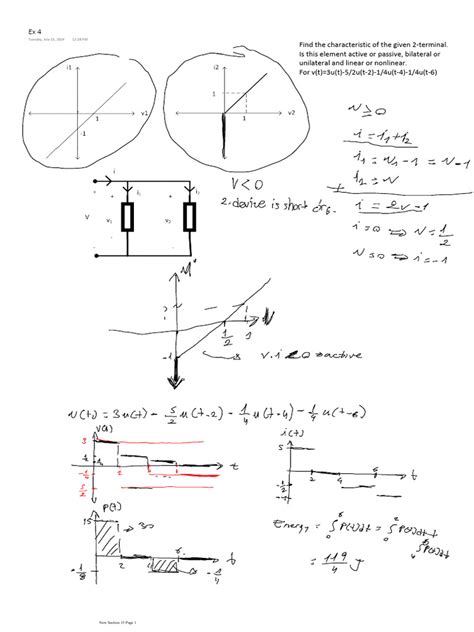 Two Terminal Signal Pdf
