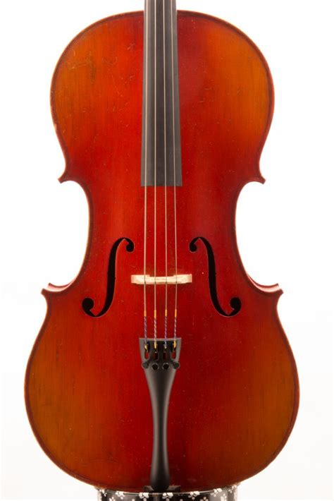Violoncelle 1 2 Voinson Lutherie Archèterie