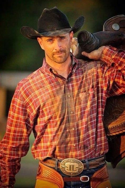 Pin On H•o•t Rugged Real Country Manly Cowboys