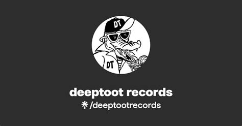Deeptoot Records Listen On Youtube Spotify Apple Music Linktree
