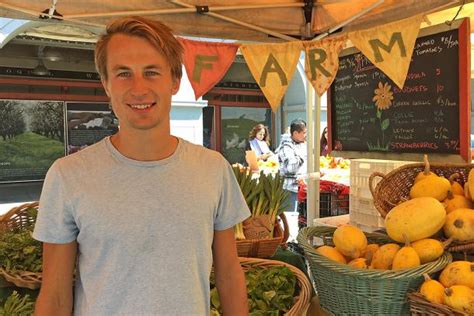Volunteer Of The Month Anthony Cotton Foodwise