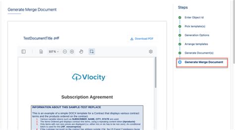 Fndmultidocxlwc Omniscript Steps
