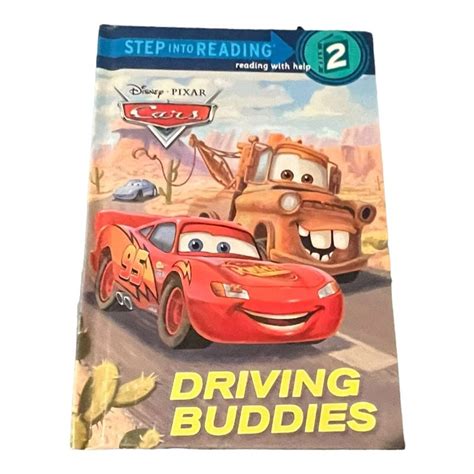 Driving Buddies Disney Pixar Cars By Apple Jordan