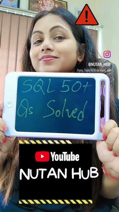 Check Playlist Sql Shortsfeed Shorts Shortsvideo Sqlforbeginners