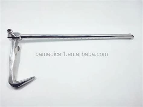 Ent Rigid Optical Esophagoscopy Instruments Buy Esophagoscopy