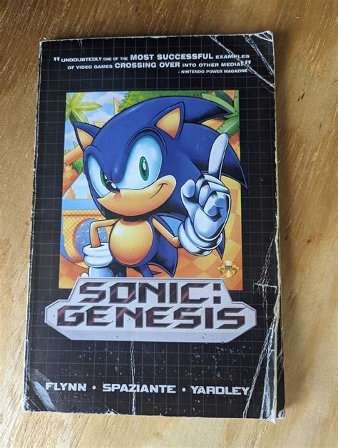 Sonic The Hedgehog Sonic Genesis Archie Comics 4761673559