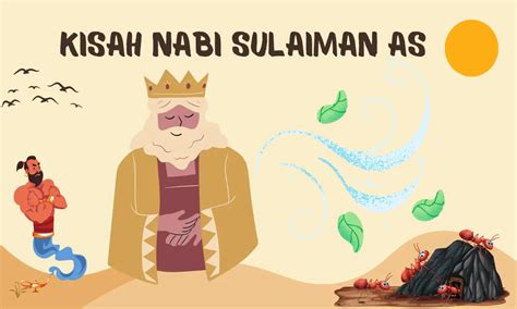 Deretan Kisah Nabi Sulaiman As Lengkap Dari Lahir Sampai Wafat Mukjizat Dan Hikmahnya Parboaboa