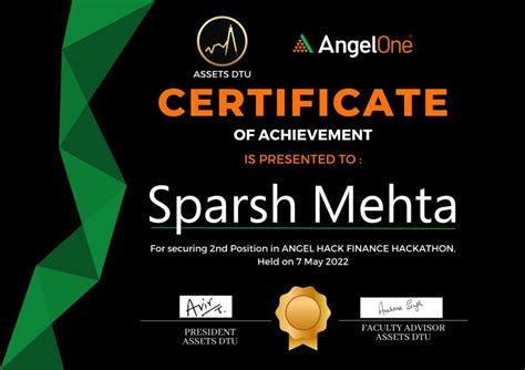 Sparsh Mehta On Linkedin Dtu Angelhacks Hackathon