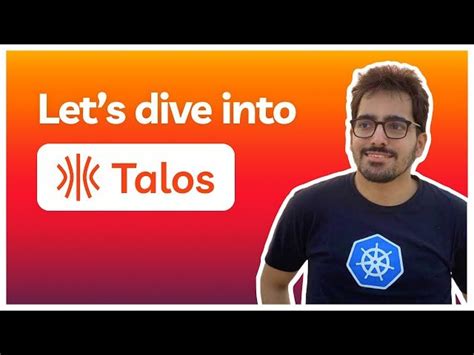 Free Video Talos Deep Dive Introduction And Demo Of Kubernetes