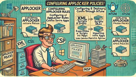 Deploy Applocker To Intune With Powershell